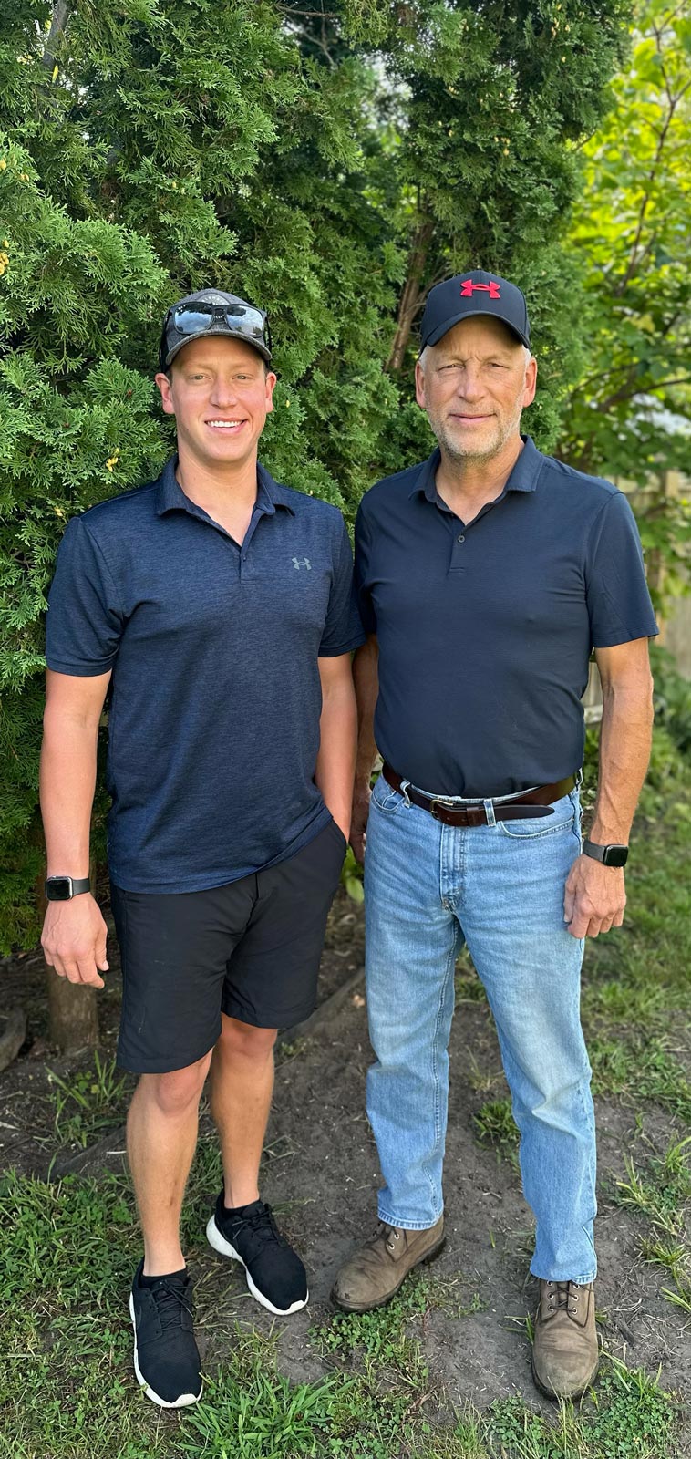 Reflective Energy Solutions - Duro Last Roof Installations - Reflective ...